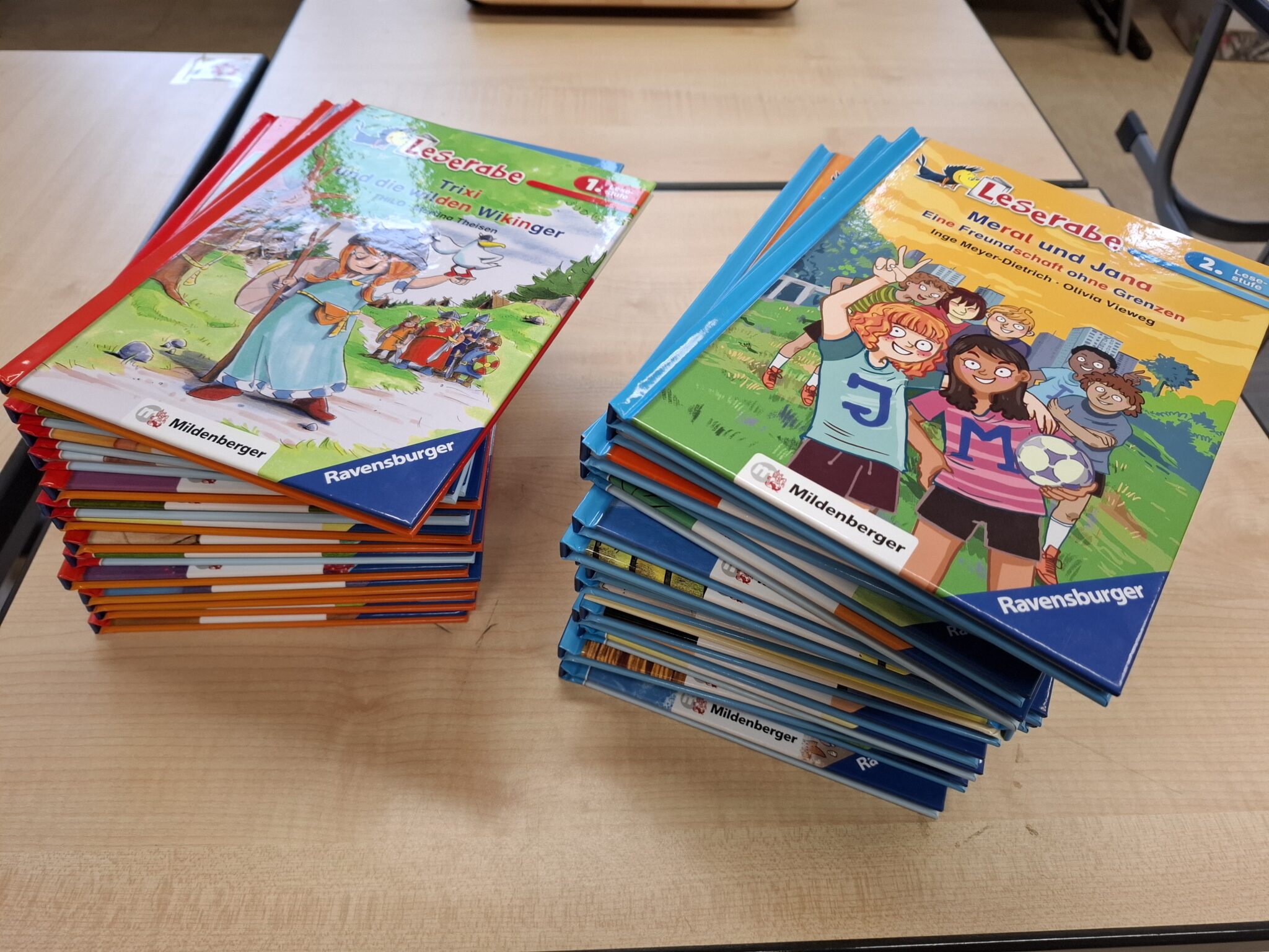 Vorlesewettbewerb – Michael-Ende-Schule